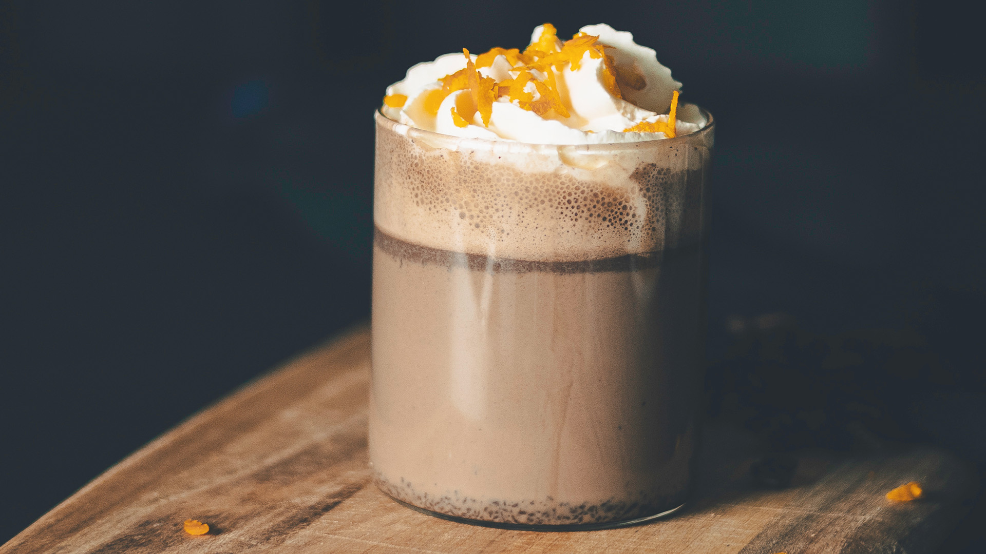 Hot orange mocca | Löfbergs