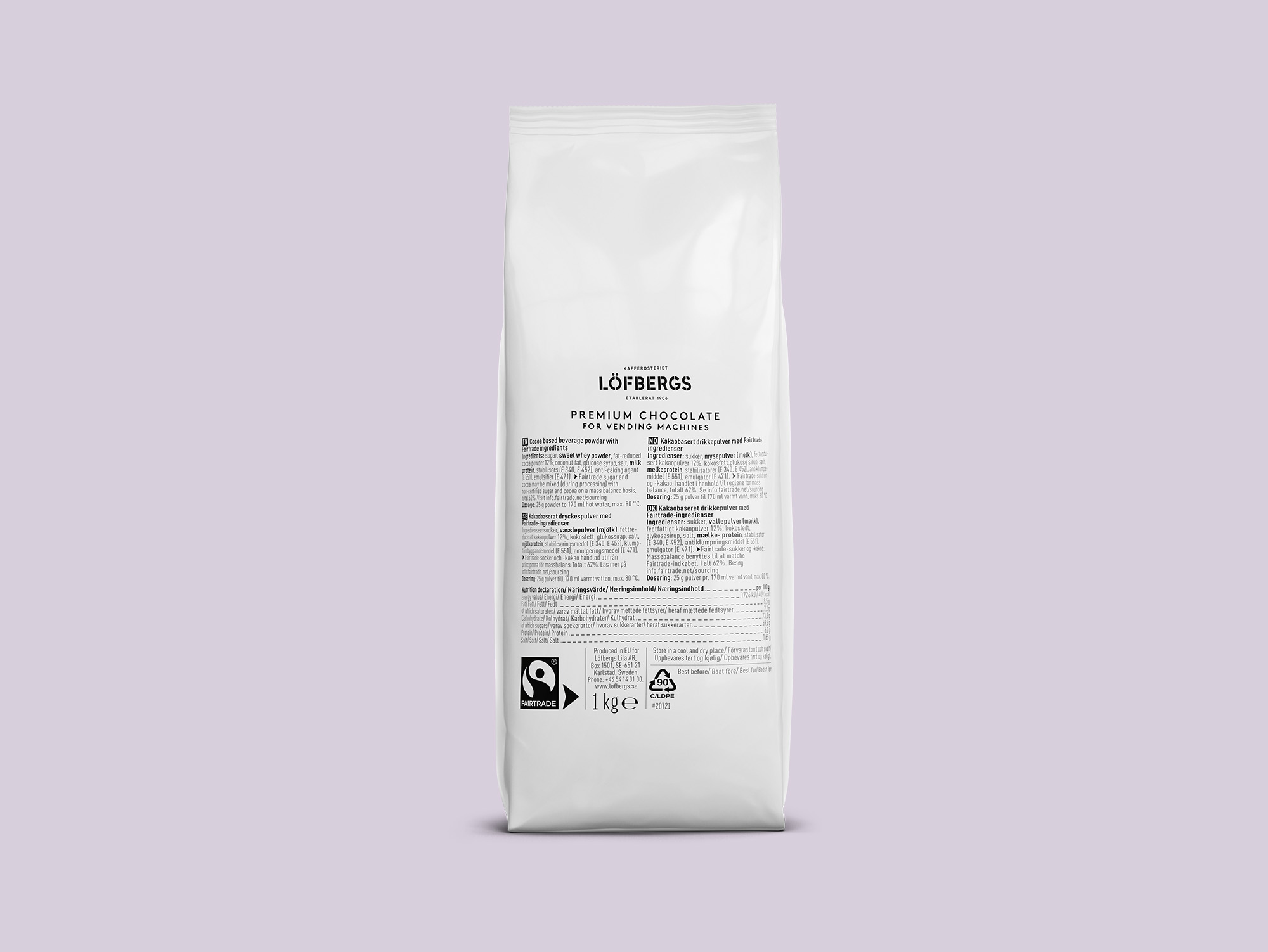Löfbergs chocolate | Löfbergs